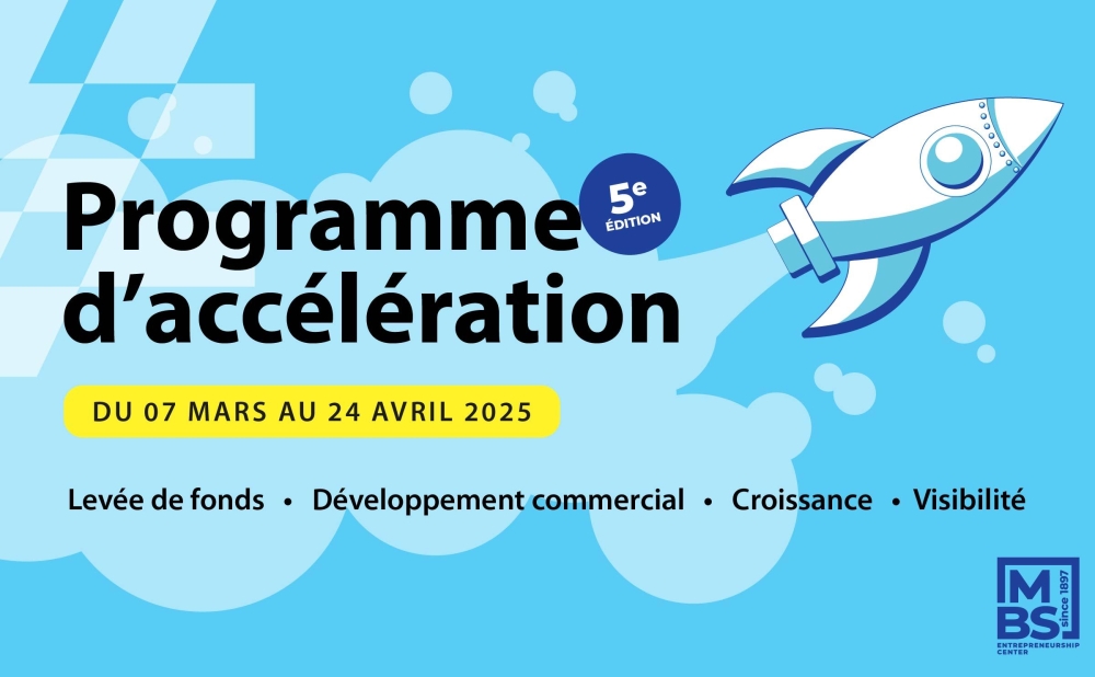 Applications now open! 2025 Acceleration Program